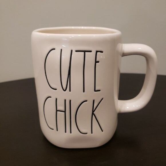 Rae Dunn | Dining | Rae Dunn Cute Chick Chicken Mug New | Poshmark